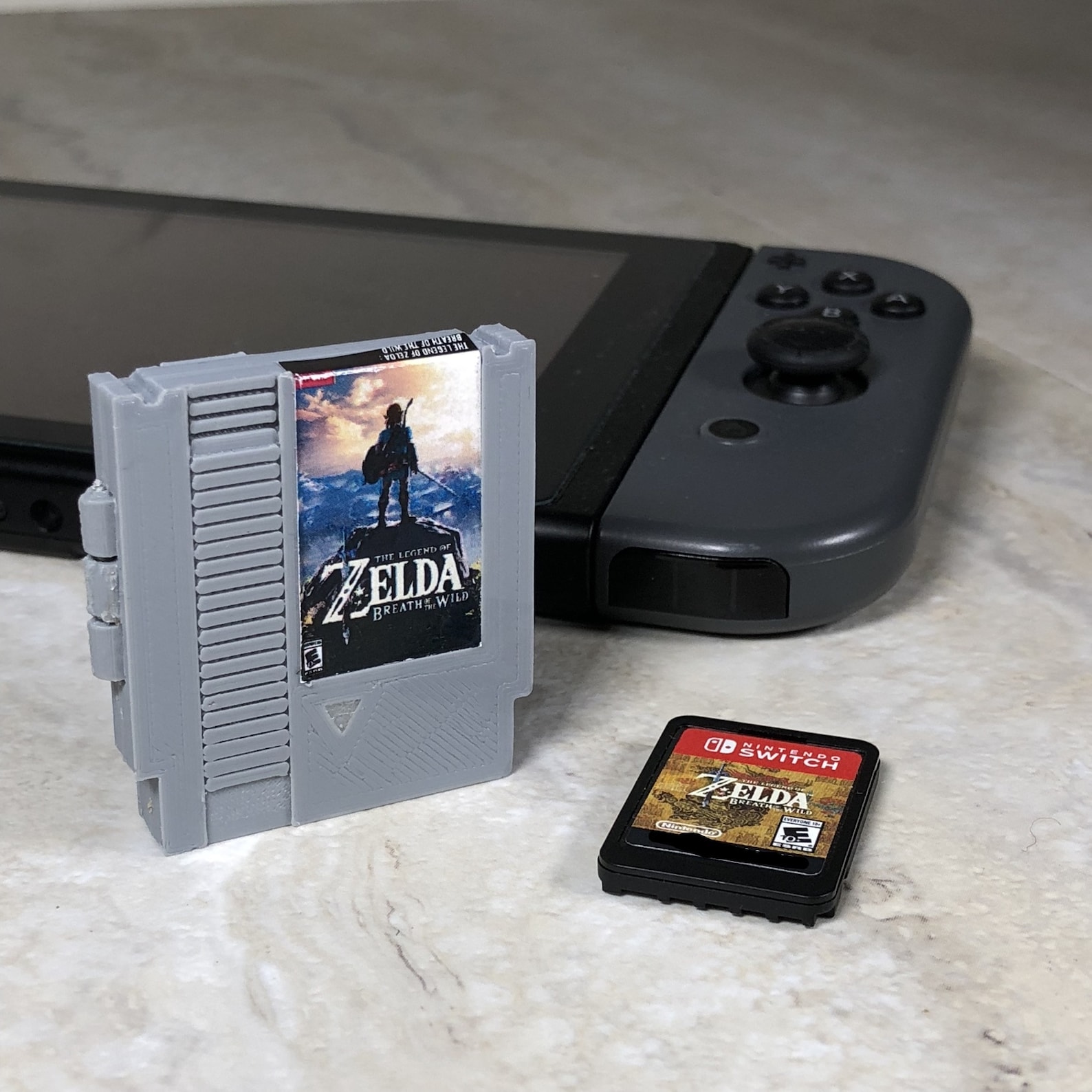 Retro NES Cartridge Nintendo Switch Game Case Custom Labels - Etsy