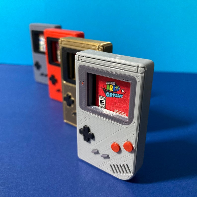 Retro Gameboy Nintendo Switch Game Case Great Gift and - Etsy