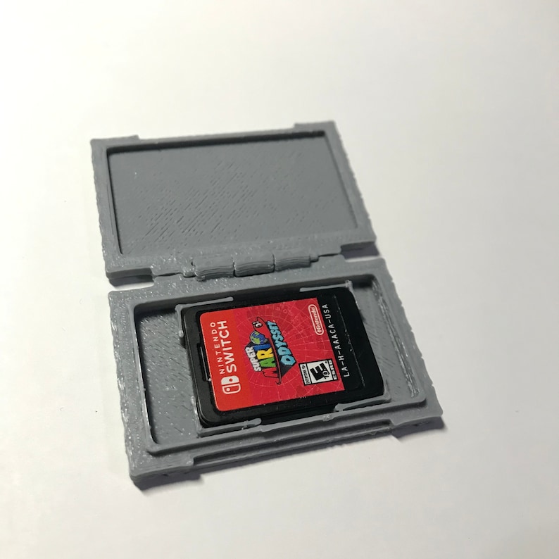 Retro SNES Cartridge Nintendo Switch Game Case Custom Labels - Etsy