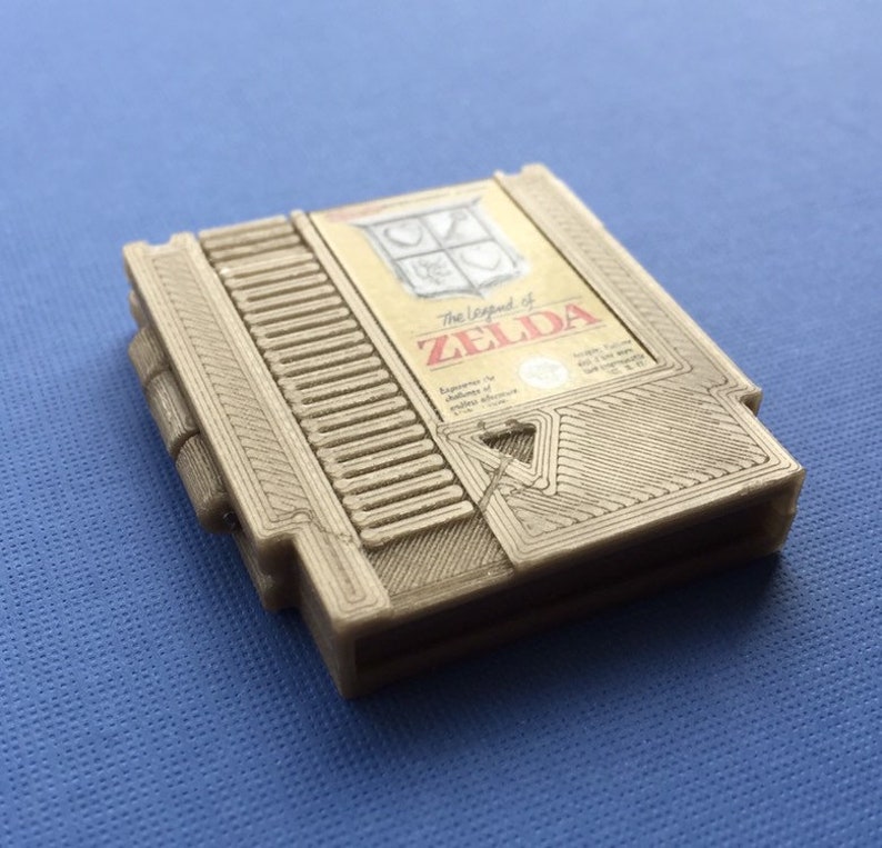 Retro NES Cartridge Nintendo Switch Game Case Custom Labels - Etsy