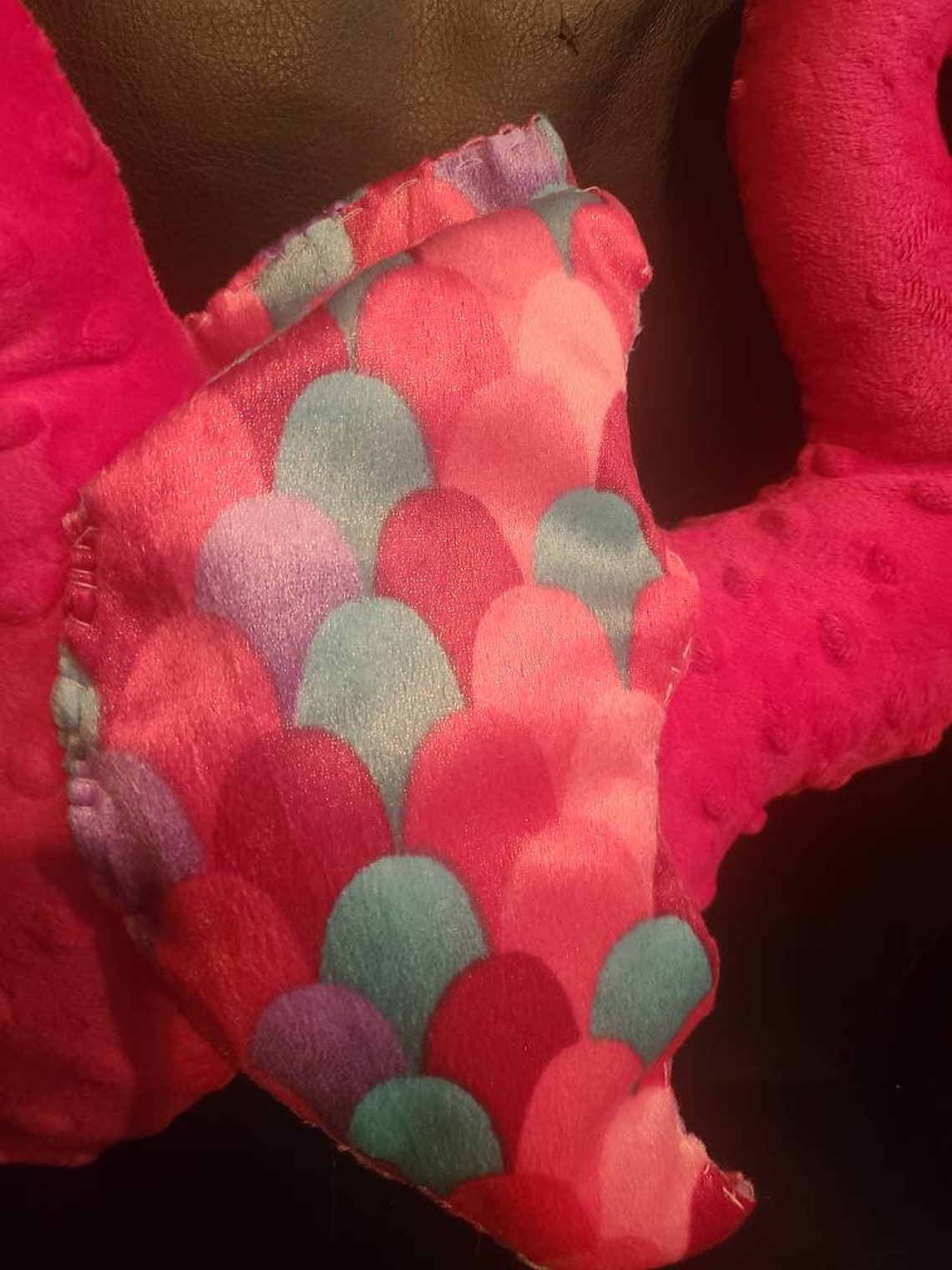 Baby Girl Dragon Toy | Sparkly Dragon | Stuffed Dragon | Pink Toy ...