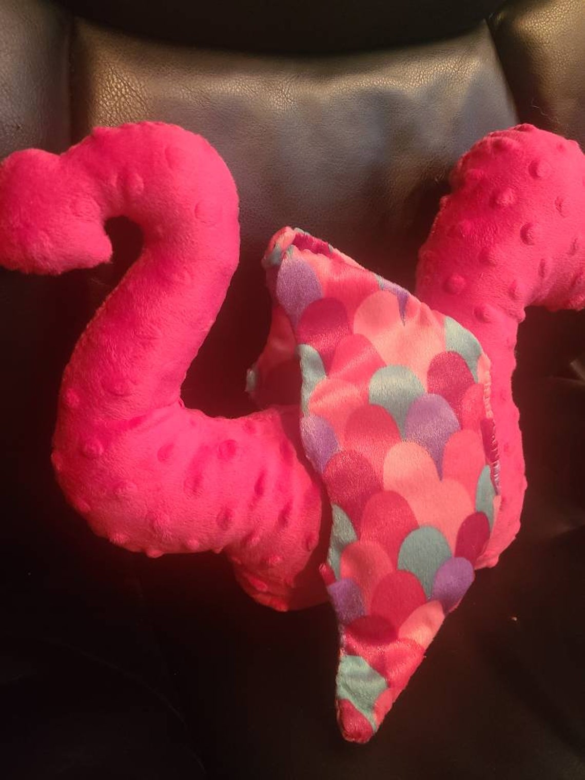 Baby Girl Dragon Toy | Sparkly Dragon | Stuffed Dragon | Pink Toy ...