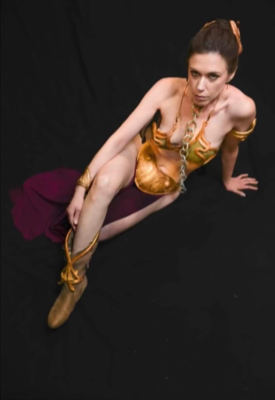 Enslaved Trip Cosplay