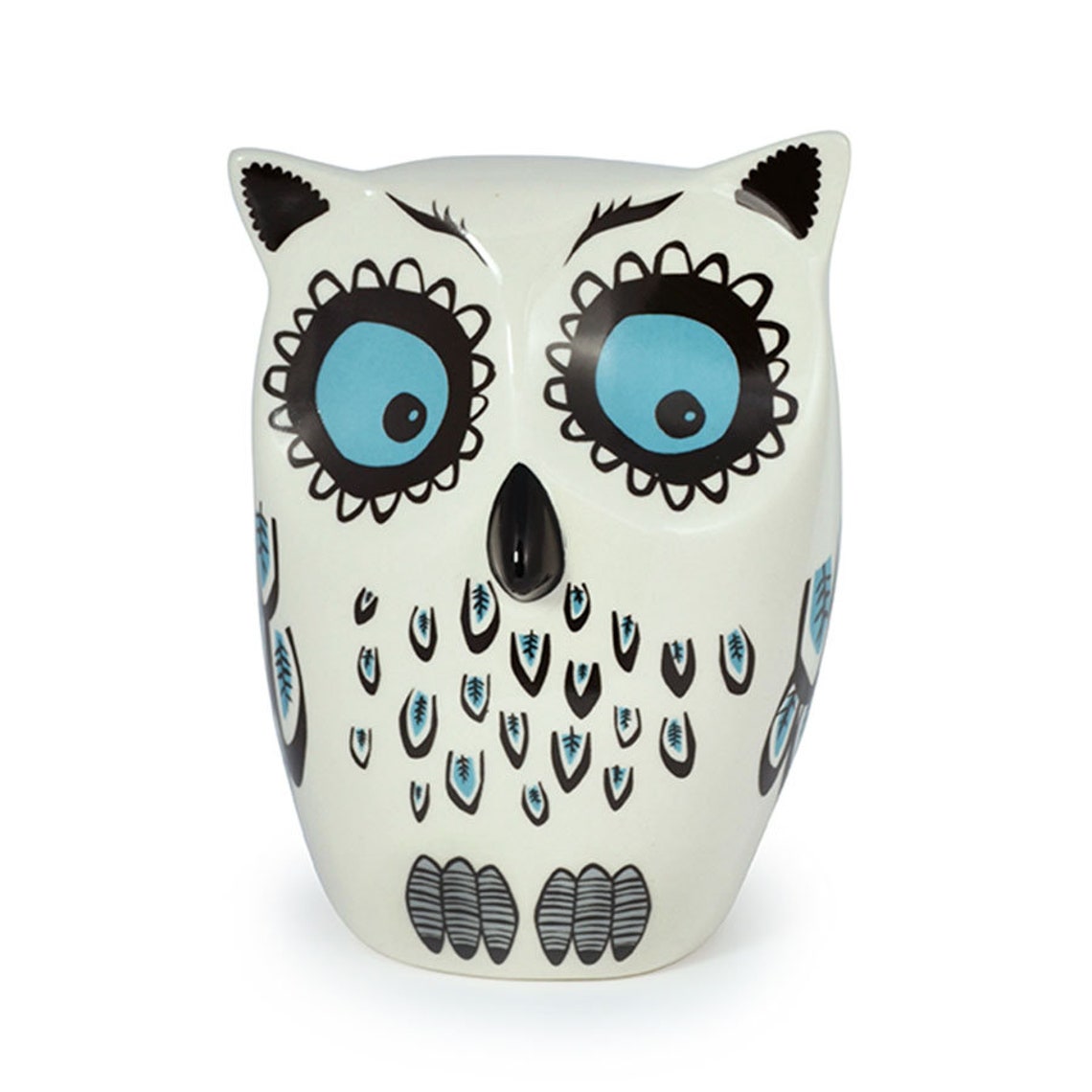 Handmade Ceramic Owl Money Box - Etsy