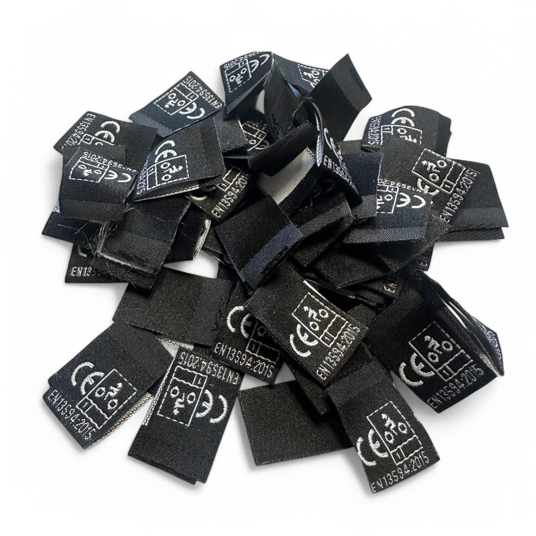 Set of Replacement Labels for CE EN13594:2015 Gloves (4, 6 or 10) - Etsy