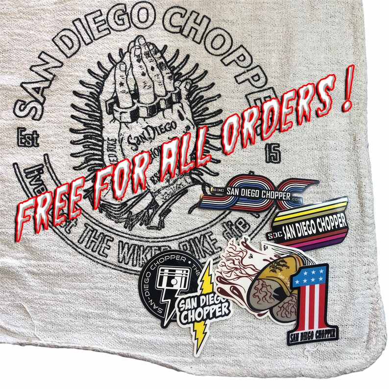 Coffin Tail Light /IT'S A CHOPPER BABY - Etsy