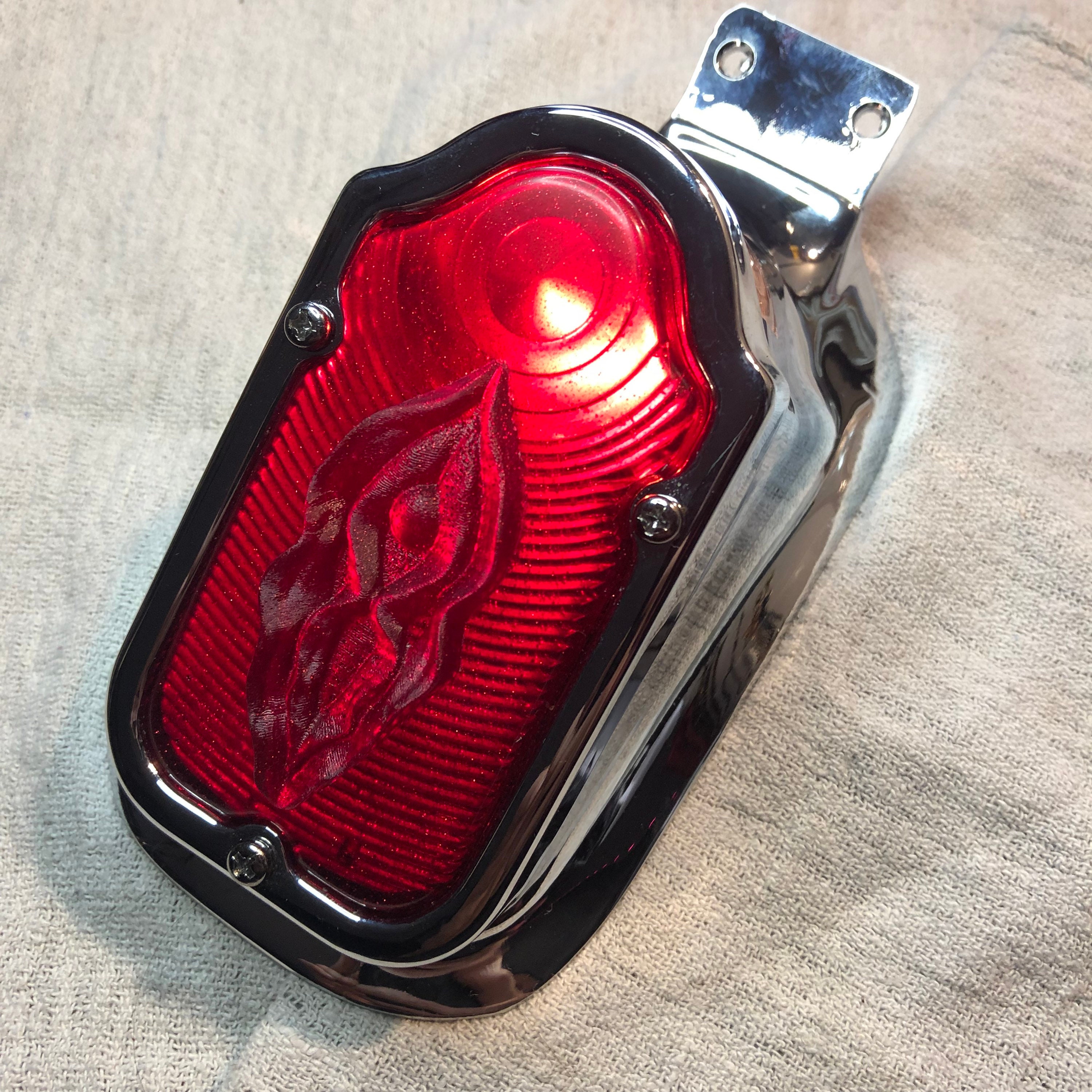 LENS for TOMBSTONE Tail Light - Etsy