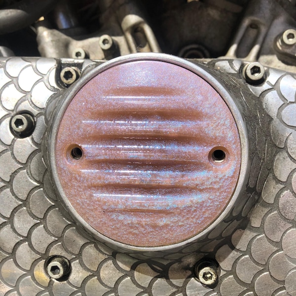 Points Cover for Harley - Etsy