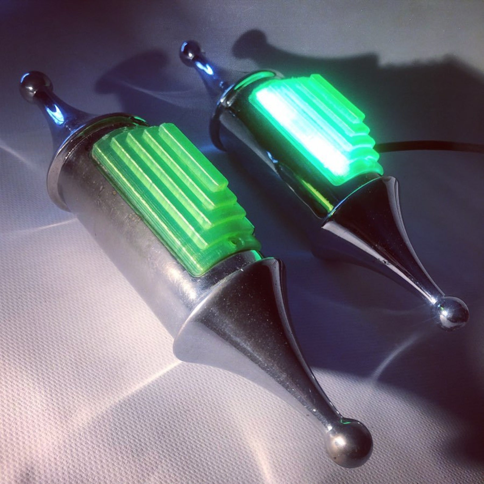 Replacement Lenses for RON FINCH Pawn Light **chopper Bobber ...