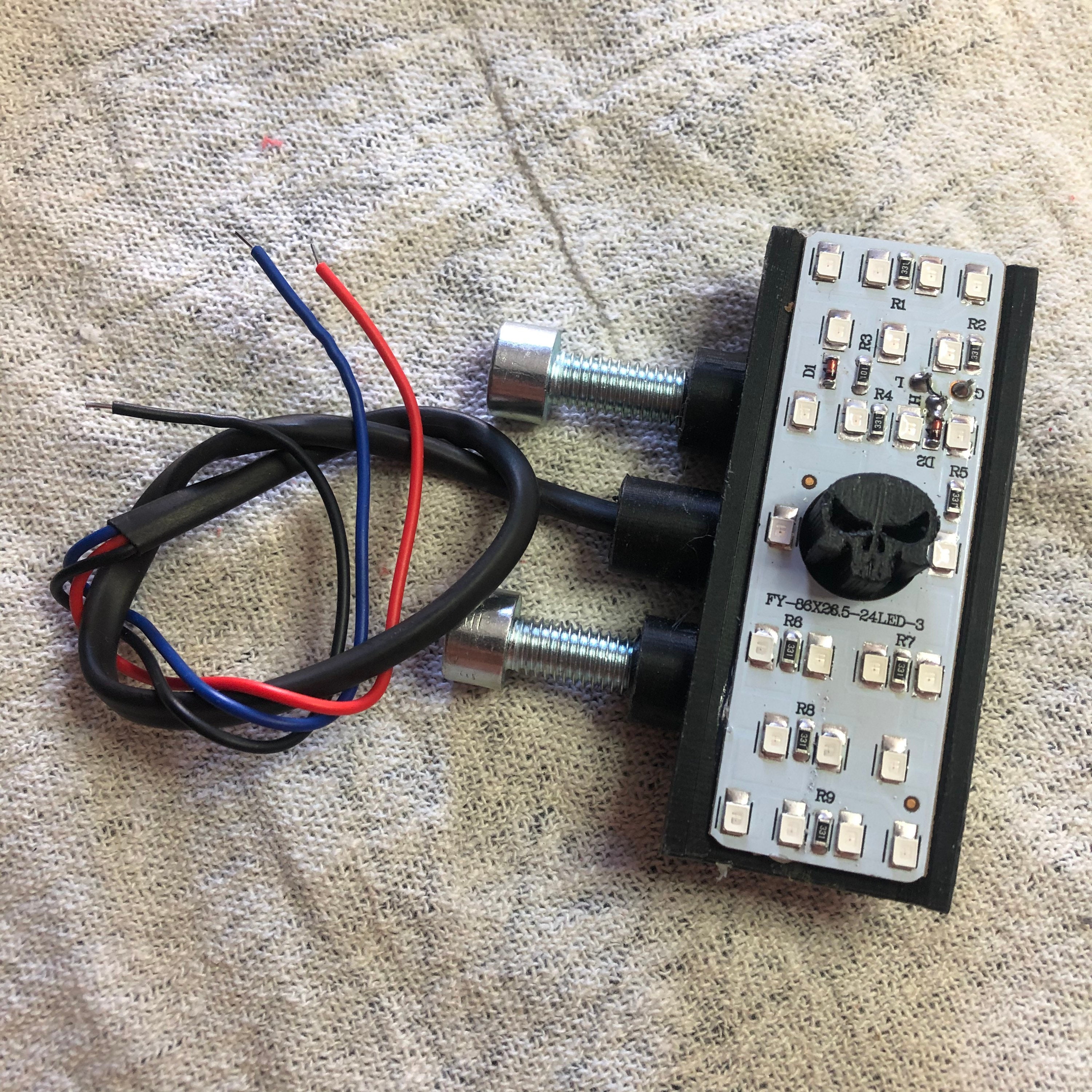 Ron Finch LED LIGHT KIT & Lenses - Etsy