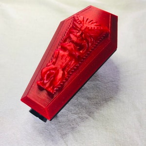 Coffin Tail Light /TIKI - Etsy