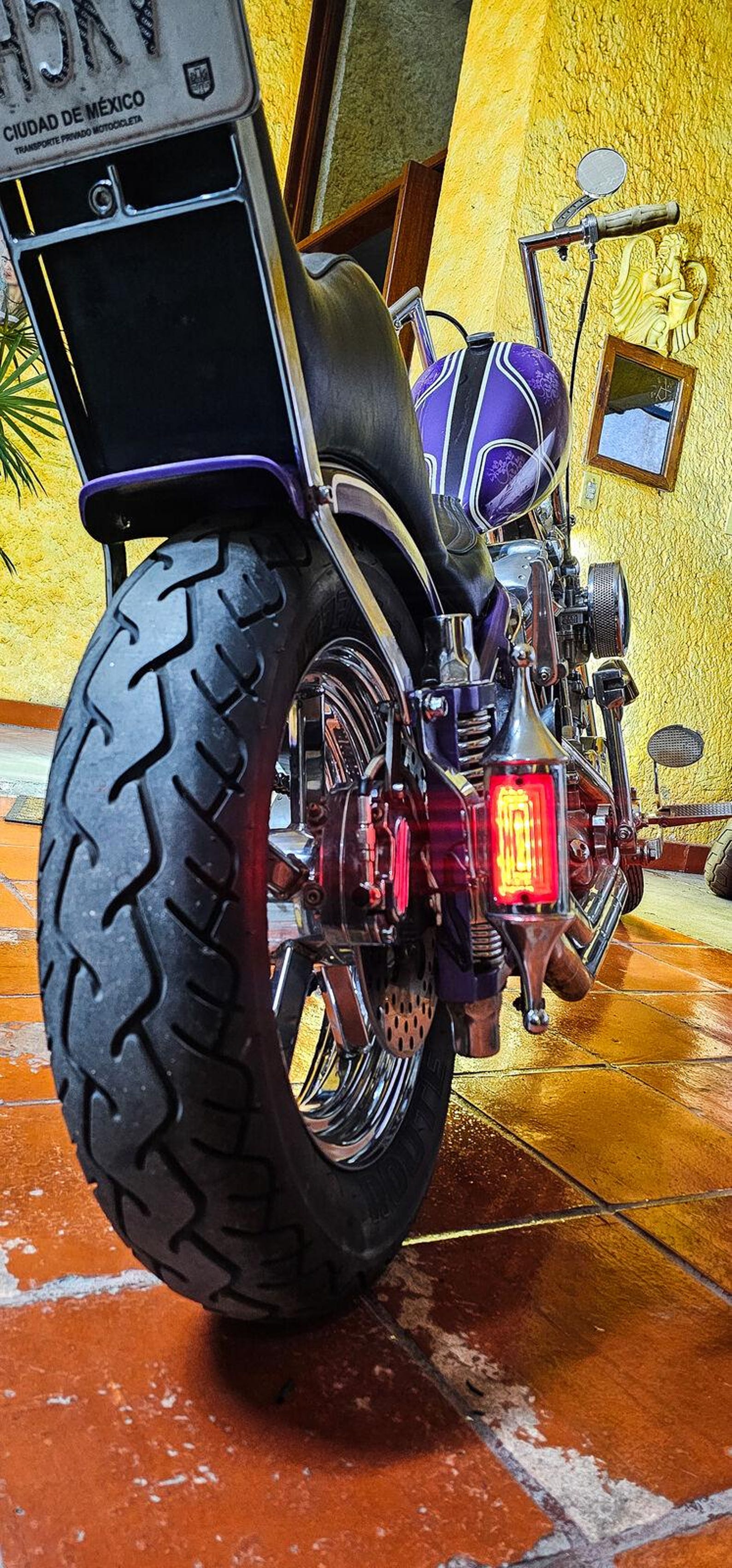 Replacement Lenses for RON FINCH Pawn Light **chopper Bobber ...