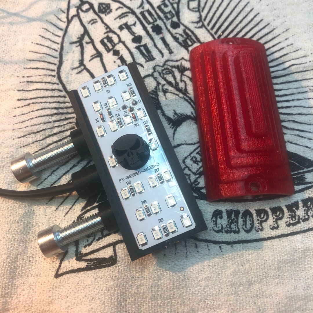 Ron Finch LED LIGHT KIT & Lenses - Etsy