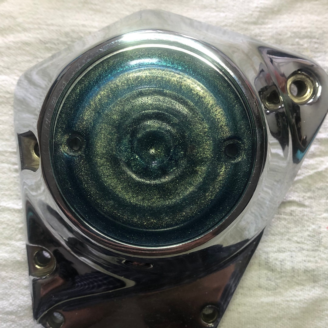 Points Cover for Harley Sportster XL, Evolution Big Twins (shovelhead ...