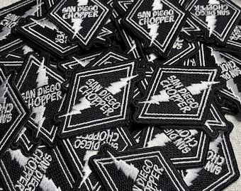 Chopper Patch - Etsy