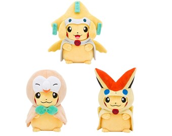 Victini Cosplay - Etsy