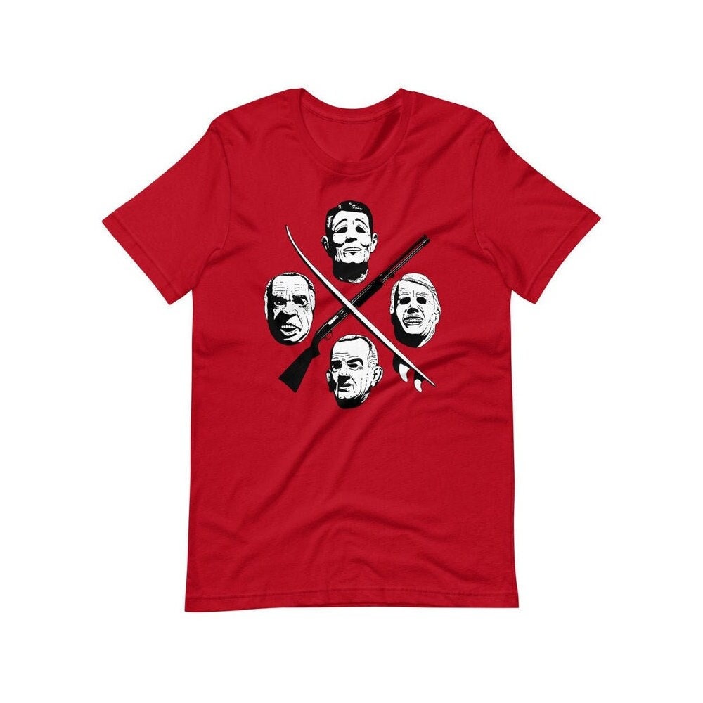 Point Break Ex-presidents T-shirt | Etsy