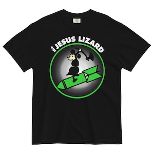 Jesus Lizard Mouthbreather Mouse T-shirt - Etsy