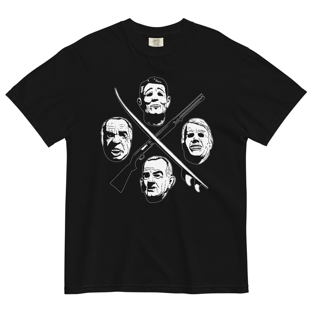 Point Break Ex-presidents T-shirt - Etsy