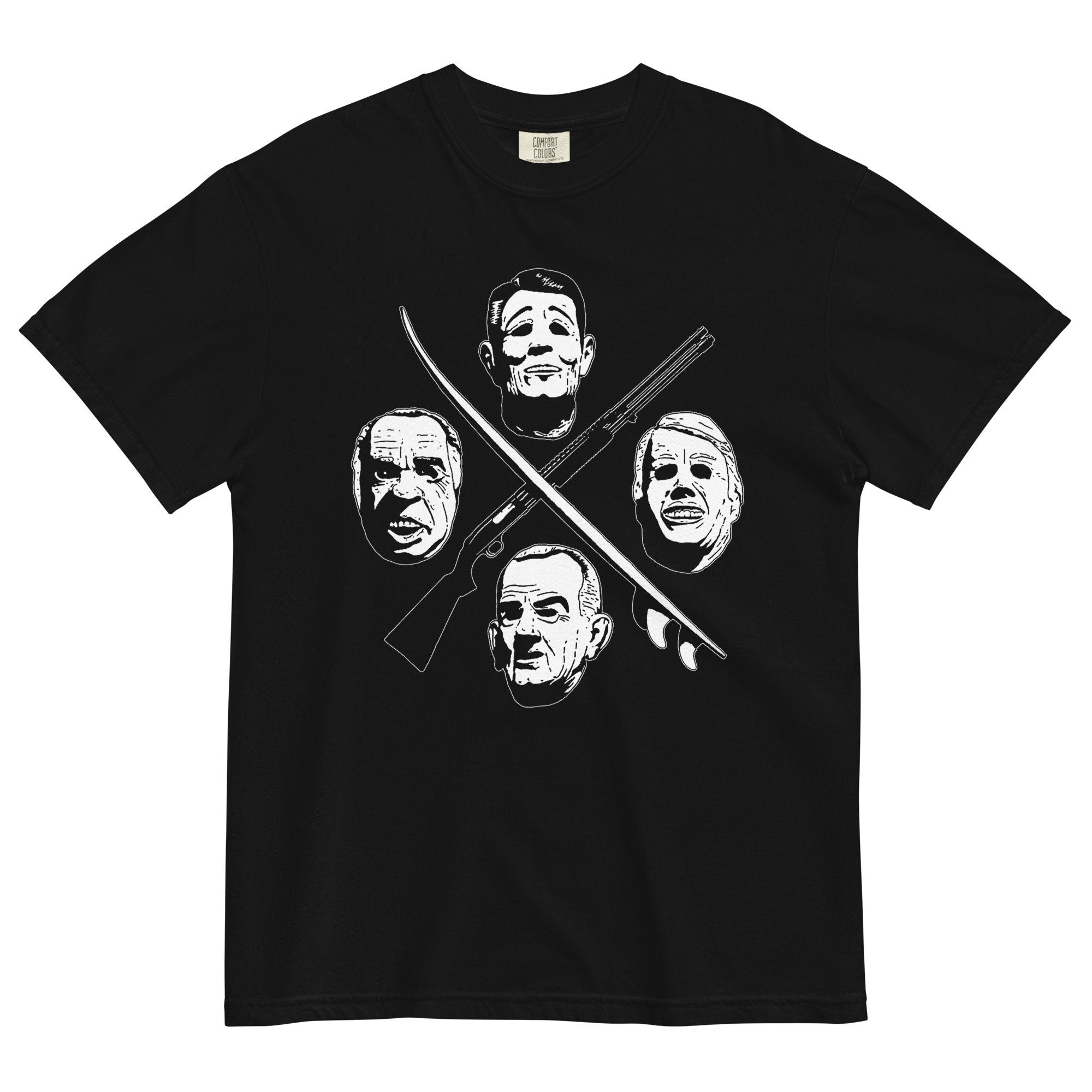 Point Break Ex-presidents T-shirt - Etsy
