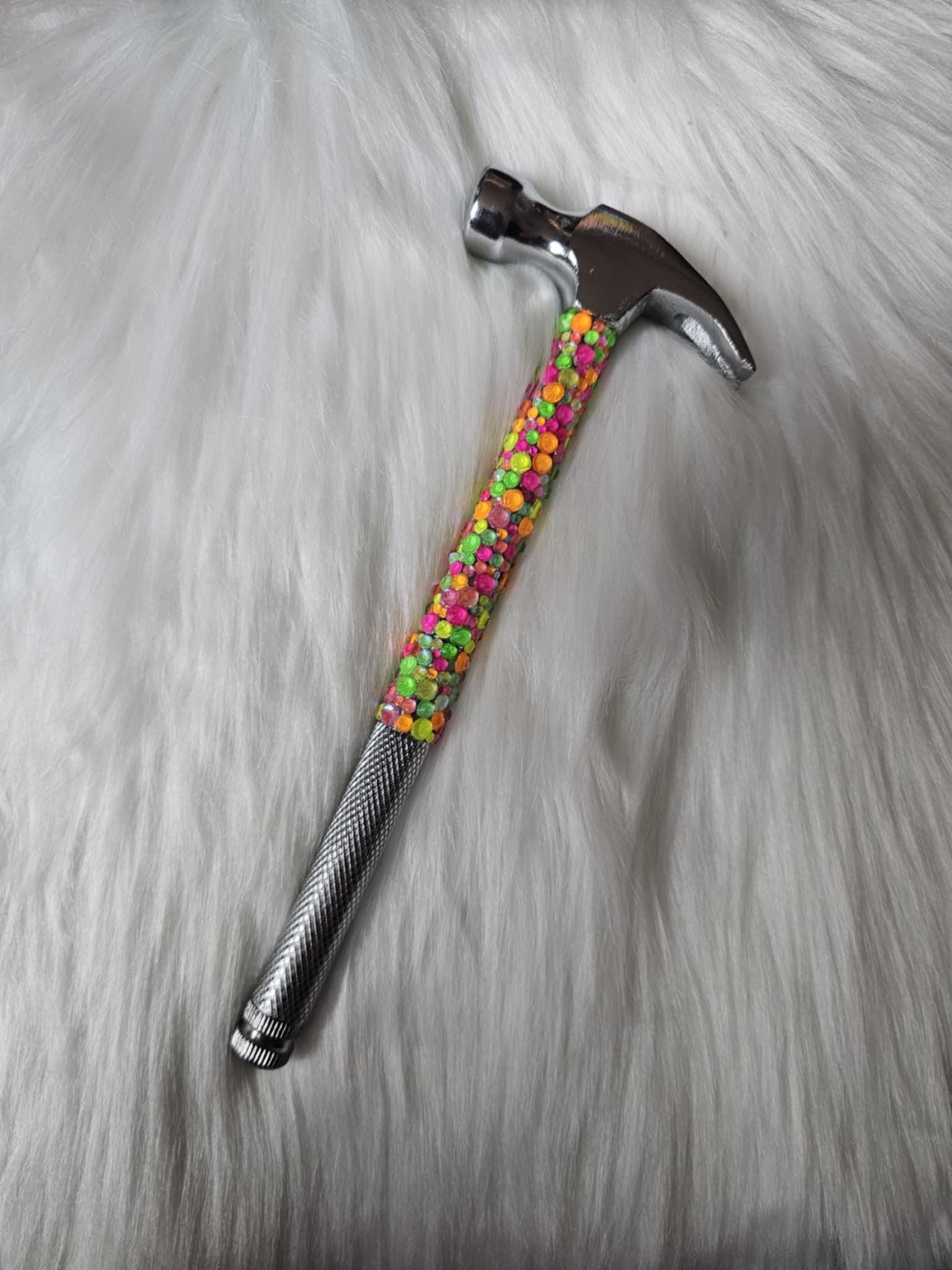 Rhinestone Glhammer & Tool Set: Custom Bling DIY Gift - Etsy