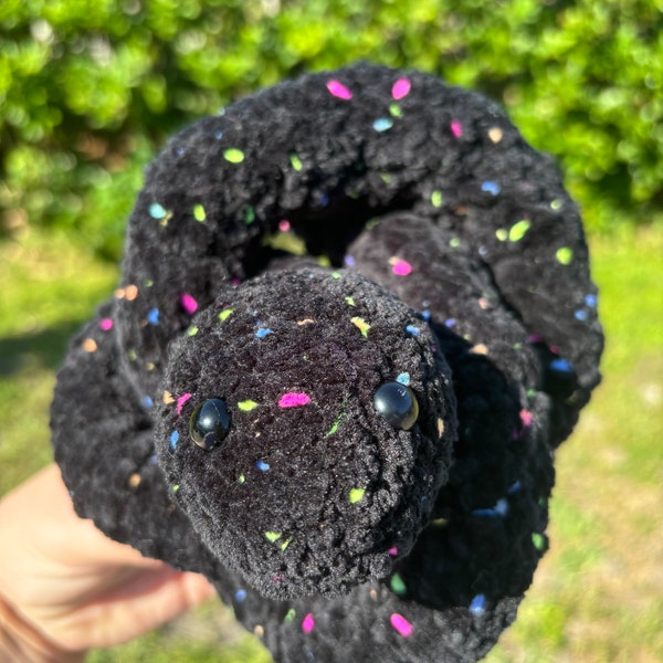 Crochet Snake - Etsy