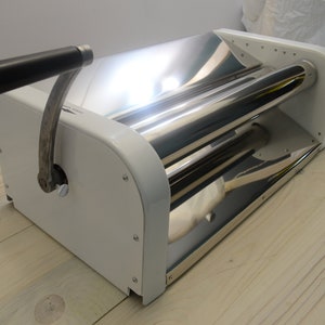 Manual Dough Sheeter 19.7 Inc.,dough Sheeter, Pastry Sheeter, Dough ...