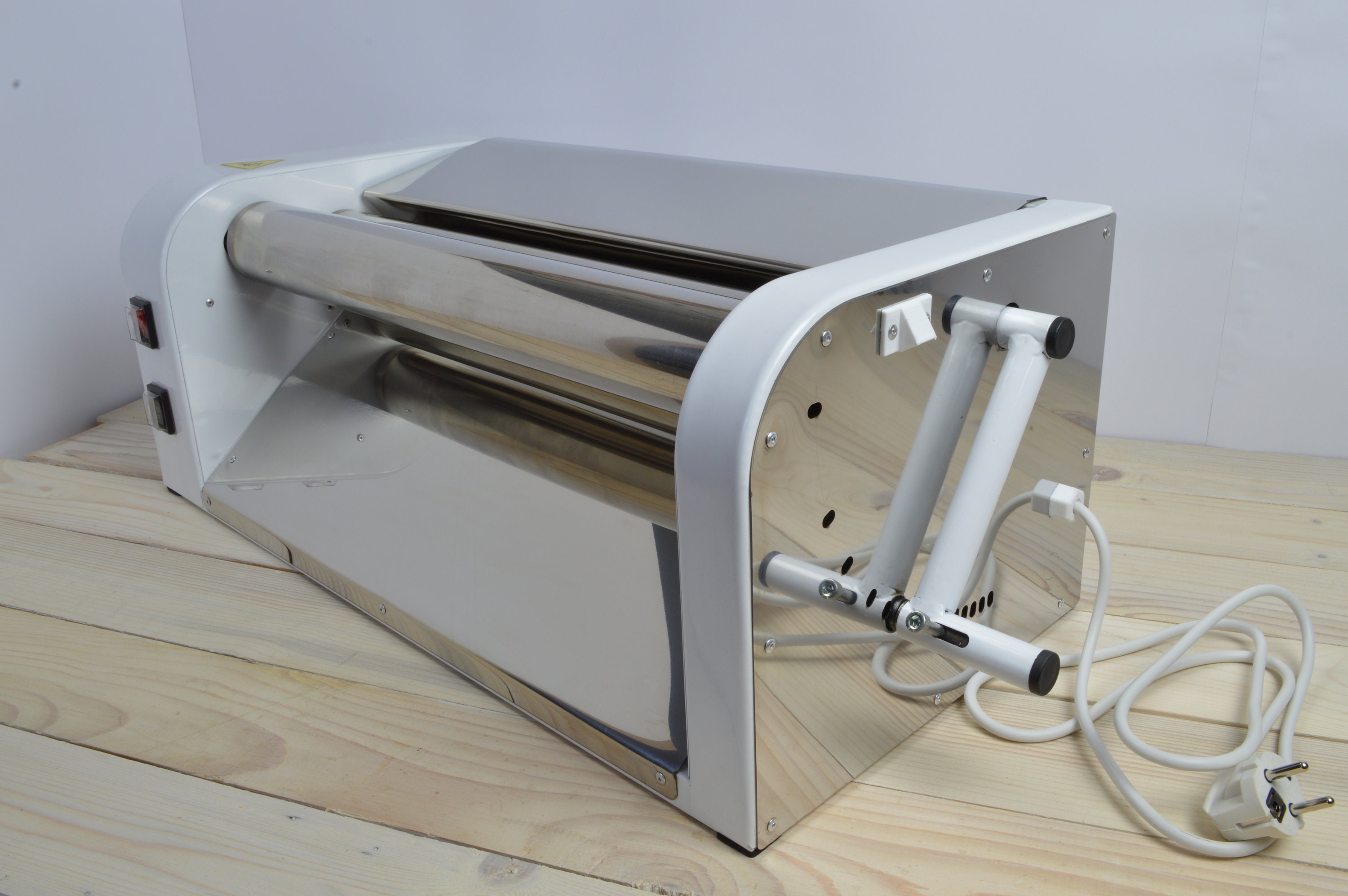 Electric Dough Sheeter, Dough Sheeter 20 Inc.(220v or 110V), Dough ...