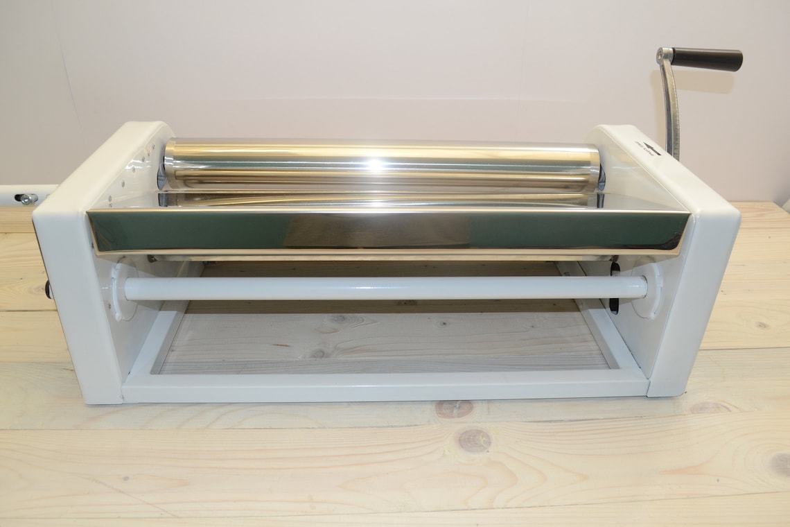 Small Dough Sheeter for Baking Dough Roller Pizza Maker Pasta - Etsy
