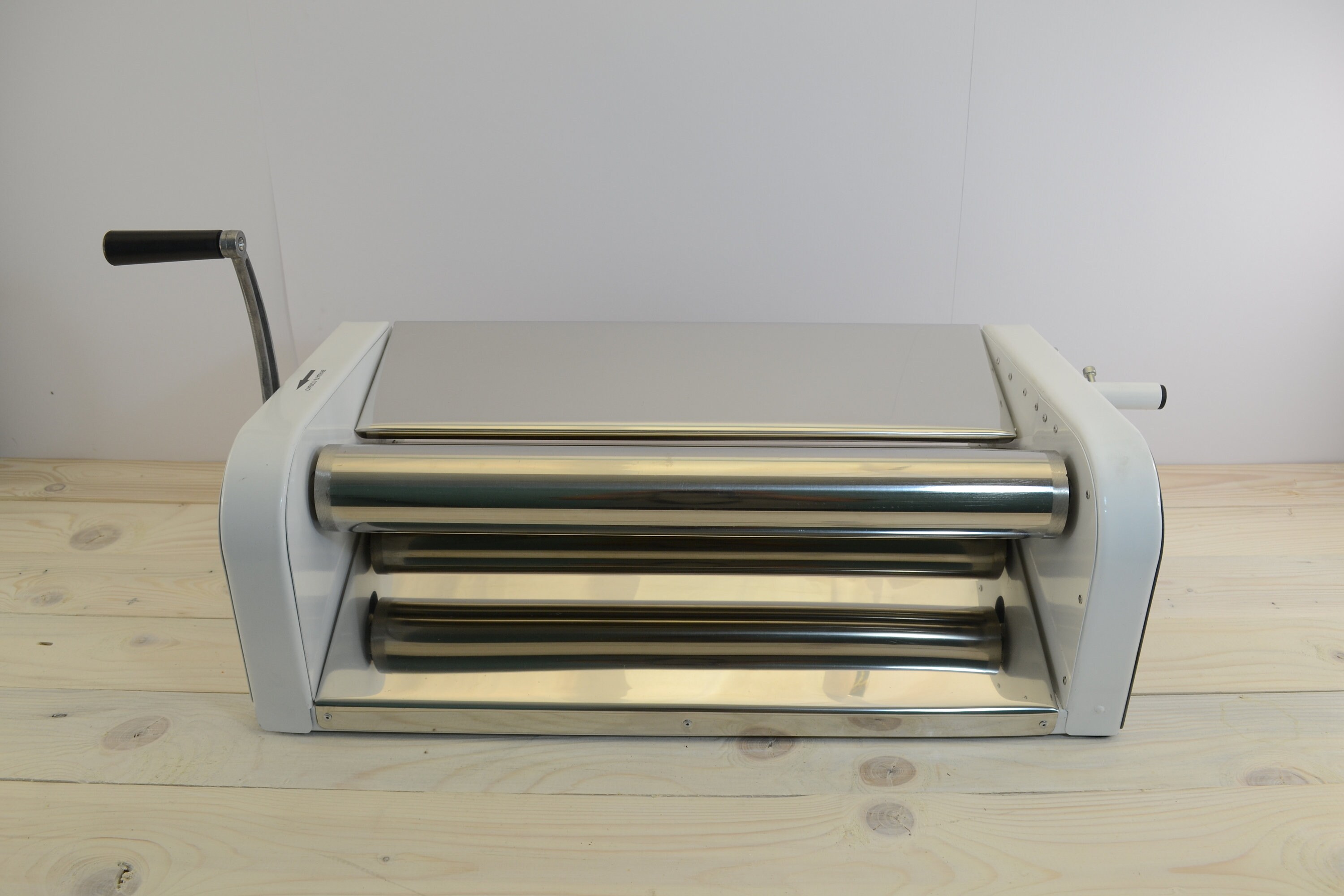 Manual Dough Sheeter, Manual Dough Roller, Dough Sheeter for Home ...