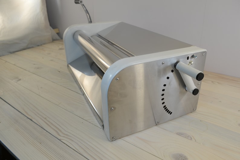 Manual Dough Sheeter 19.7 Inc.,dough Sheeter, Pastry Sheeter, Dough ...