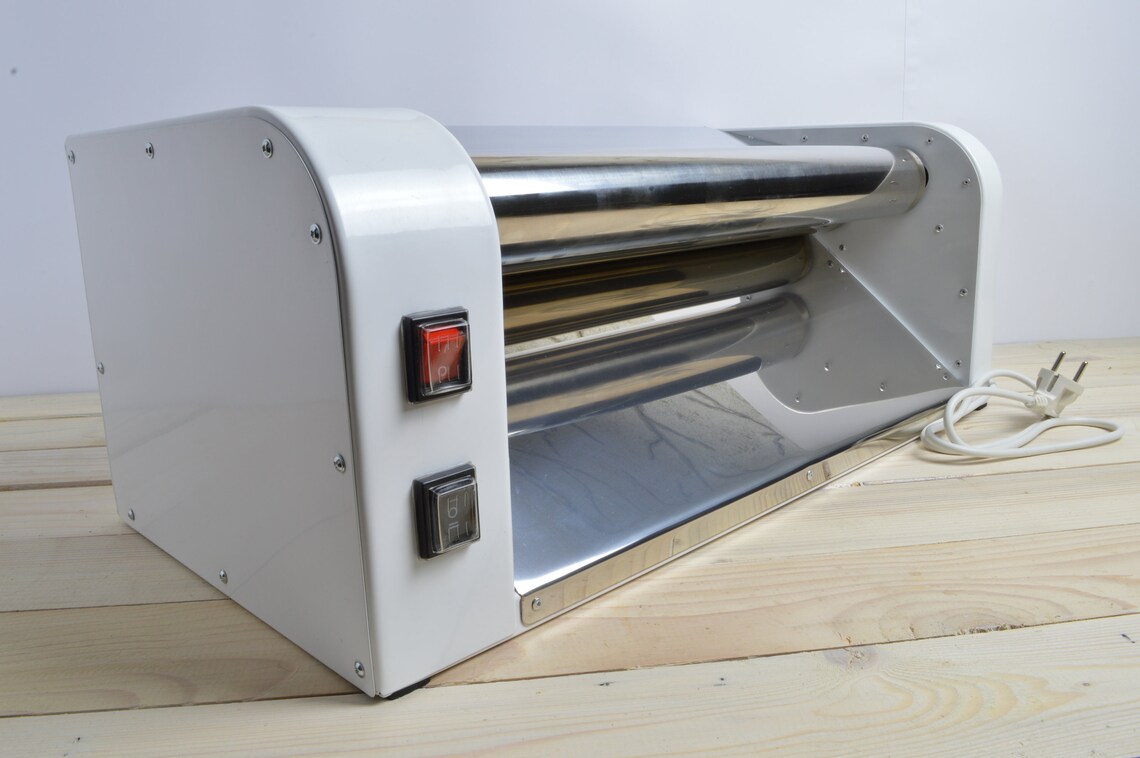 Electric Dough Sheeter, Dough Sheeter 20 Inc.(220v or 110V), Dough ...