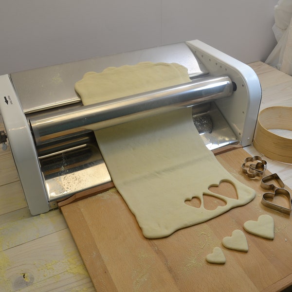 Manual Dough Sheeter - Etsy