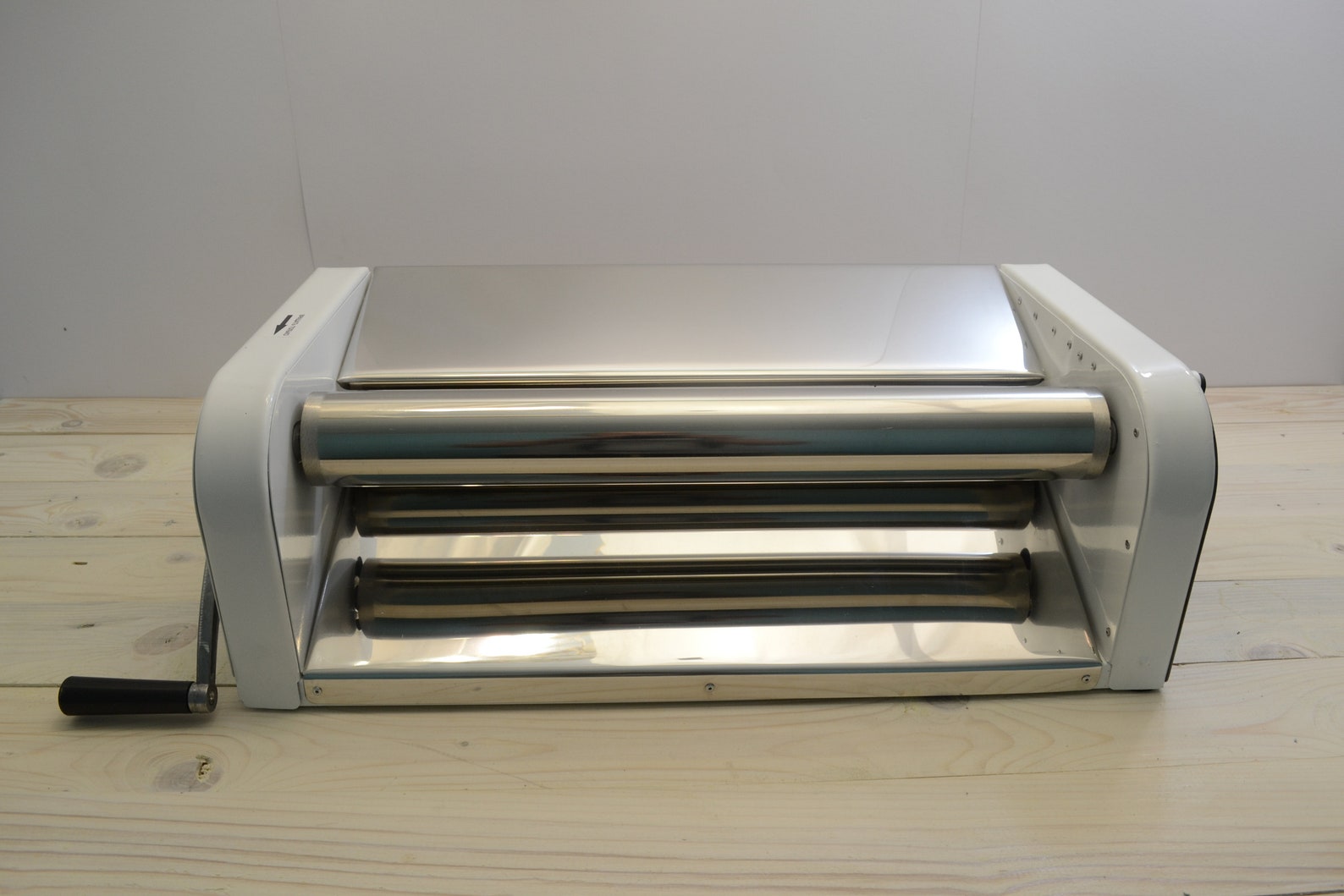Manual Dough Sheeter 19.7 Inc.,dough Sheeter, Pastry Sheeter, Dough ...
