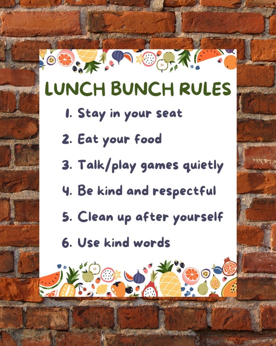 Group Counseling Rules For Students