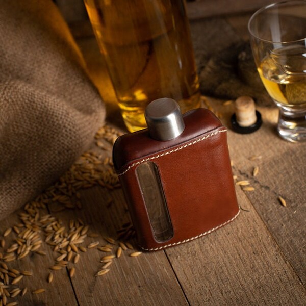 Hip Flask - Etsy