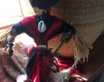 Papa Legba Statue - Etsy