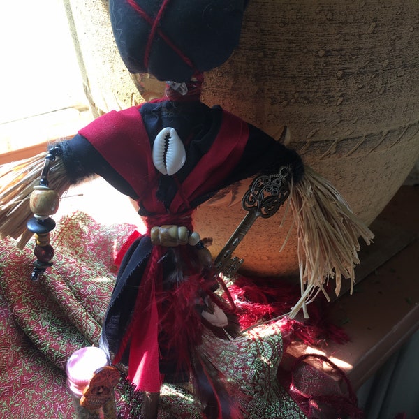 Papa Legba - Etsy