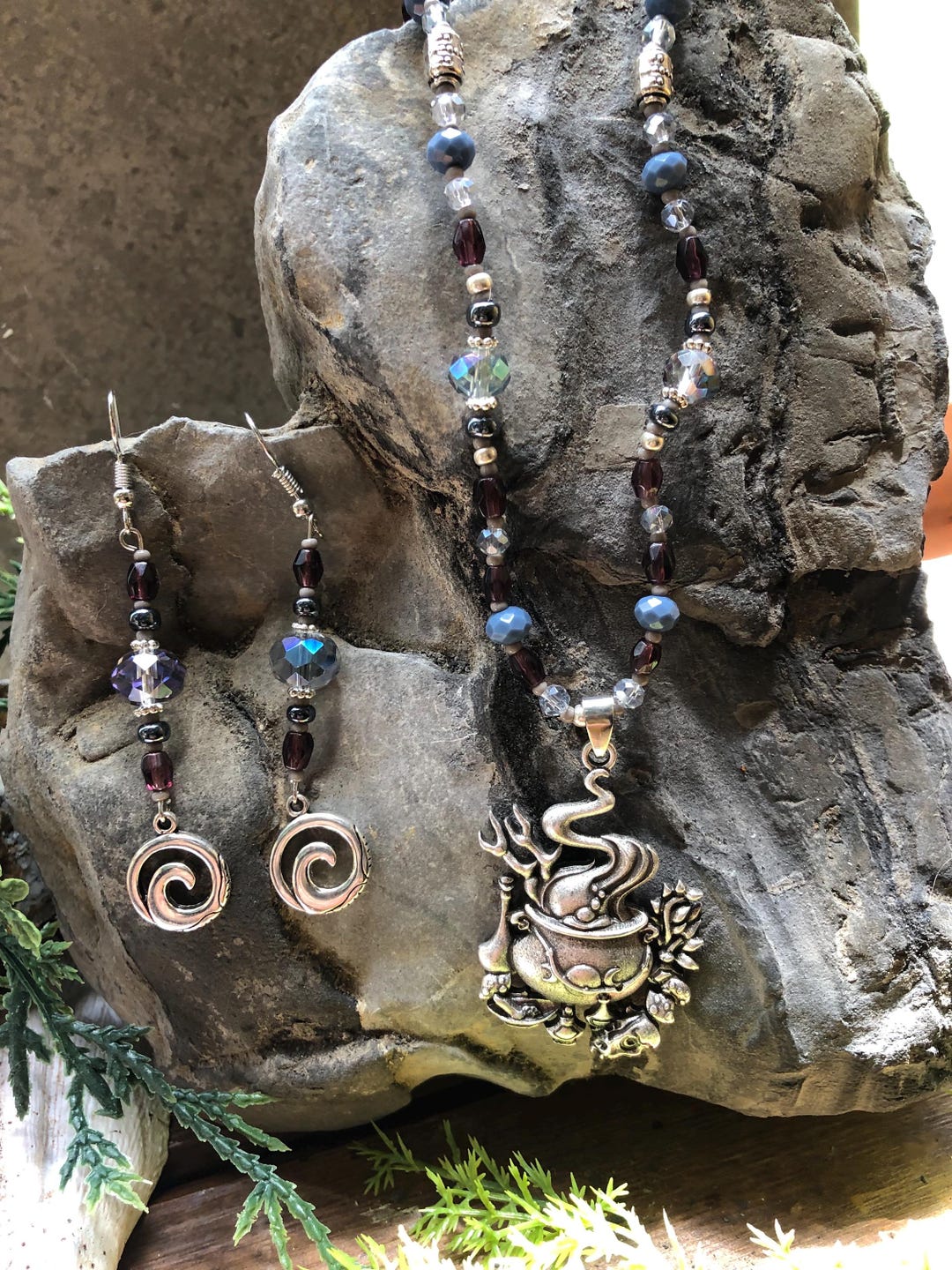 Cauldron of Magic - Etsy