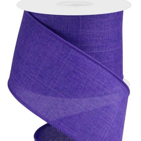 Wire Edge Ribbon - Etsy