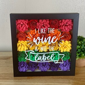 Pride LGBTQ Decoration, Pride Art, True Colors, Pride Month, Equality ...