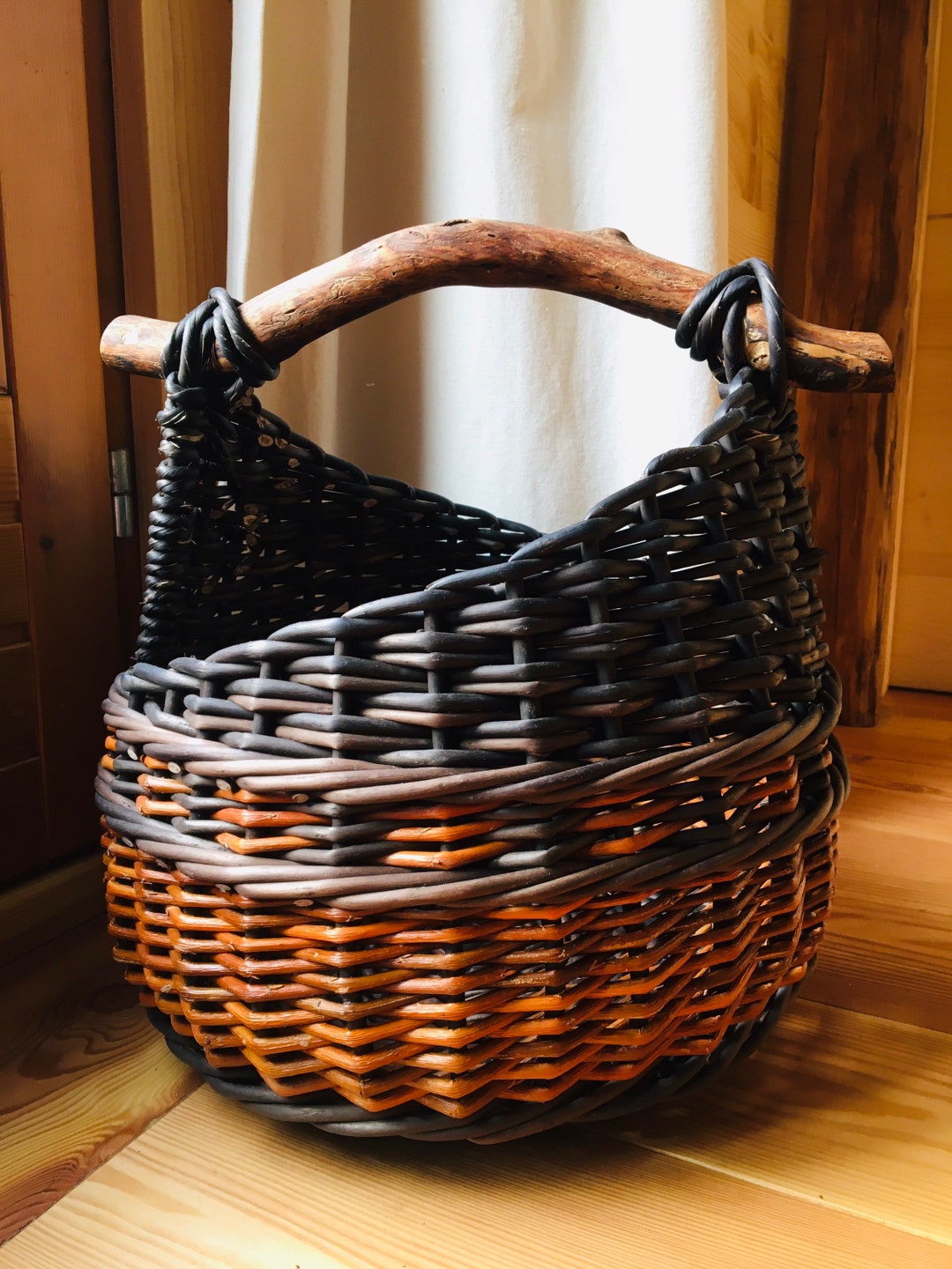 Shopping Basket Maria - Etsy