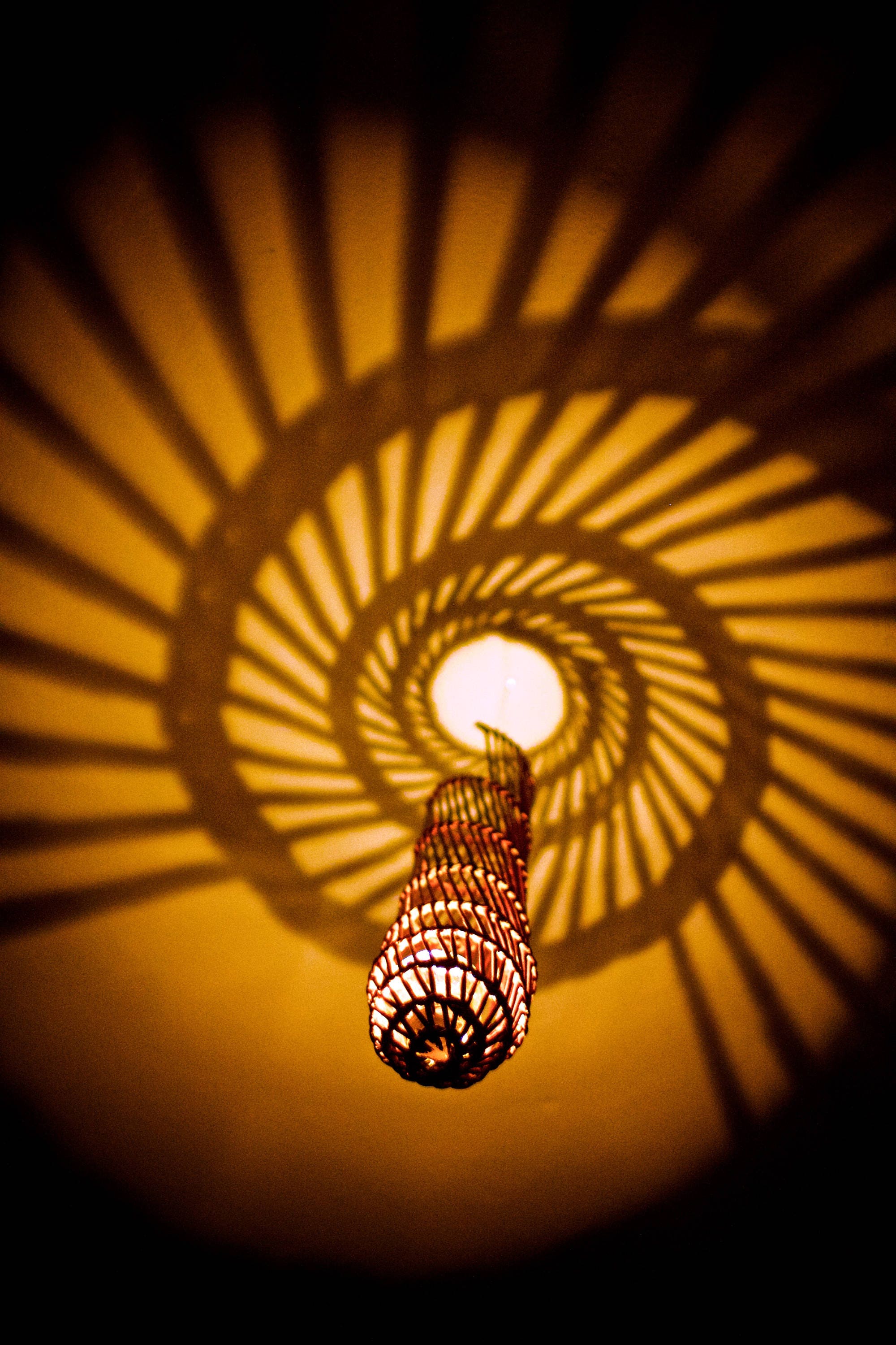 Weiden-windlicht - Etsy UK