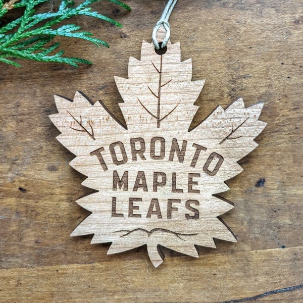 Leaf Ornament - Etsy