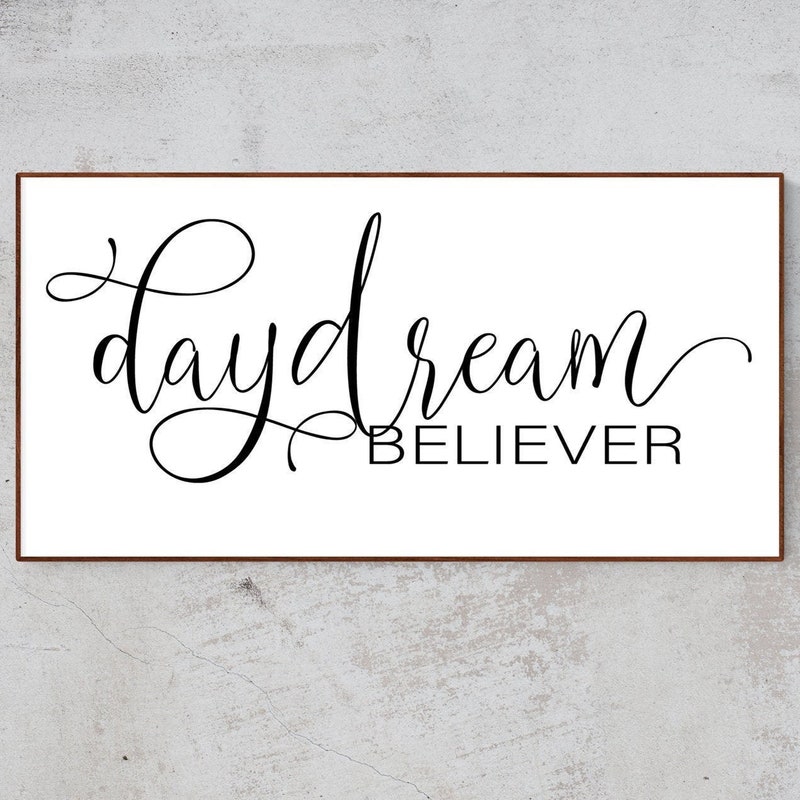 Believers Sign - Etsy