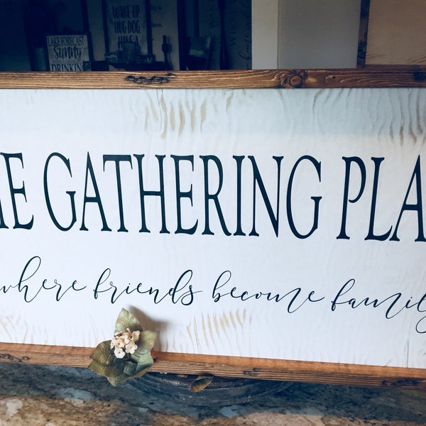 Farm Style Sign - Etsy