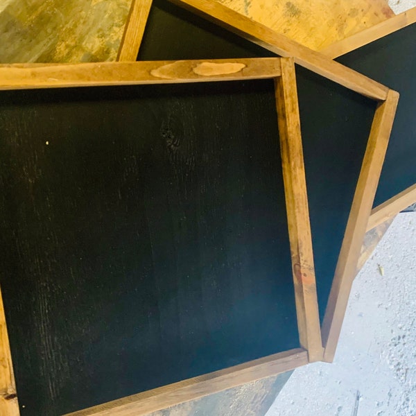 Handmade Chalkboard - Etsy