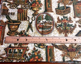 Colonial prints | Etsy