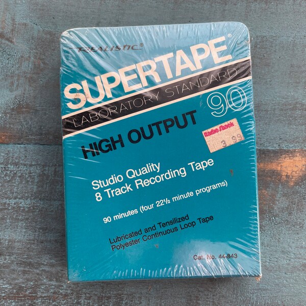 8 Track Player - Etsy