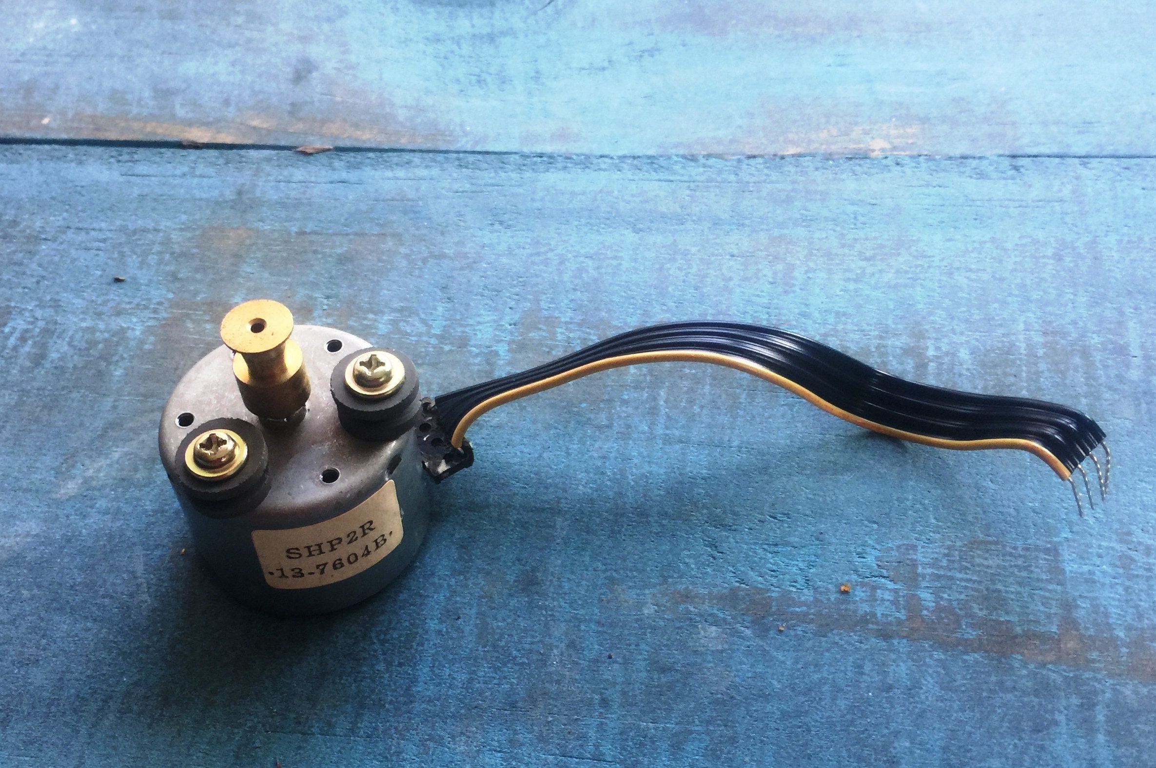 1987 JVC AL-F350 DC Servo Turntable Motor SHP2R - Etsy